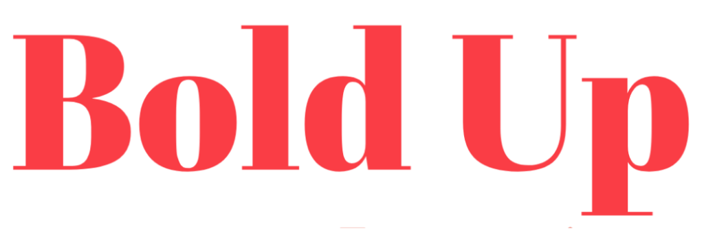 Accueil - Bold Up