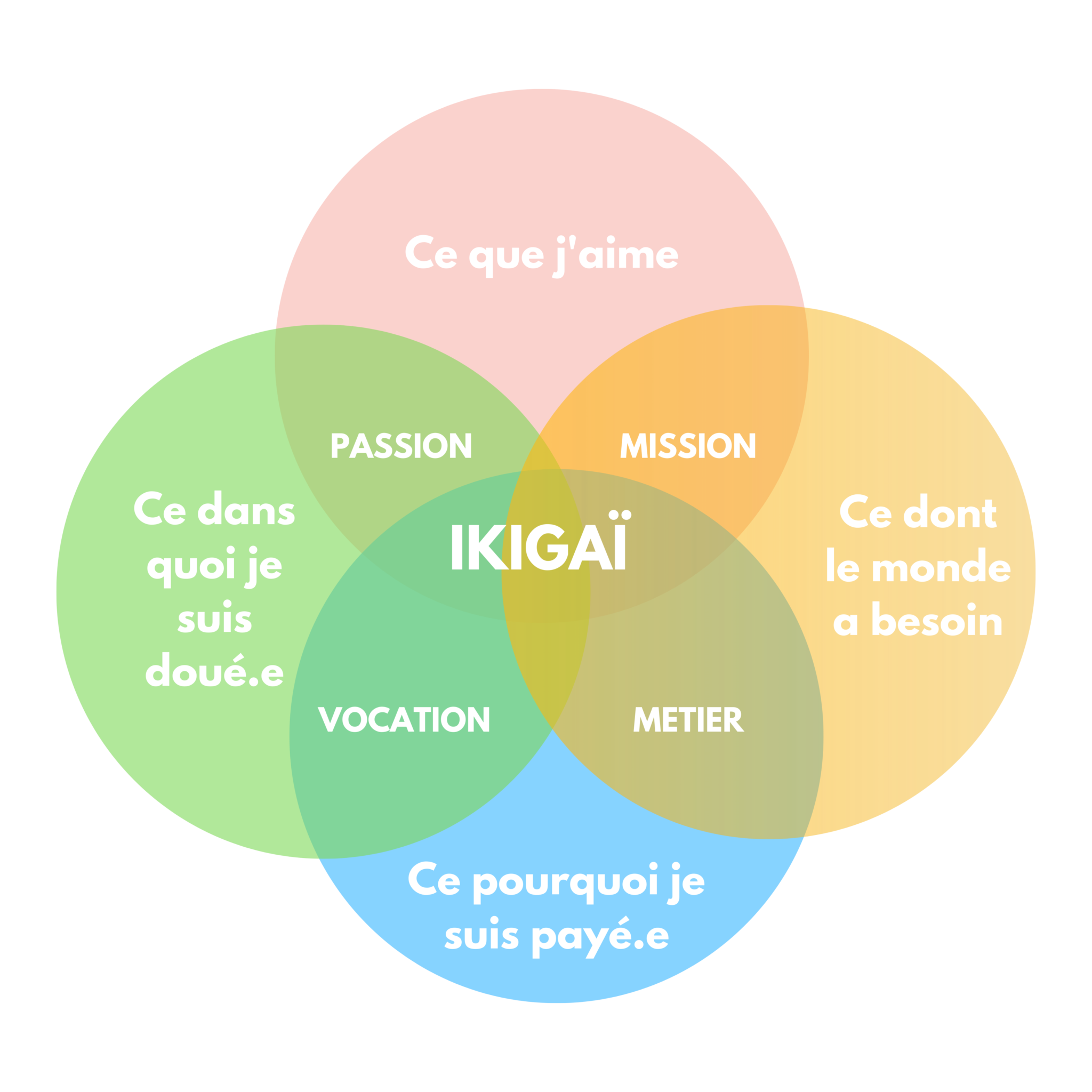 Atelier IKIGAÏ - Bold Up